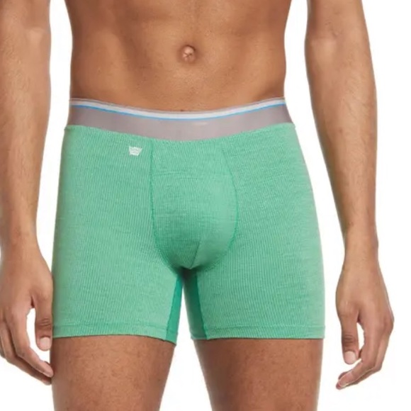 Mack Weldon | Underwear & Socks | Mack Weldon Airknitx Performance Boxer Brief | Poshmark